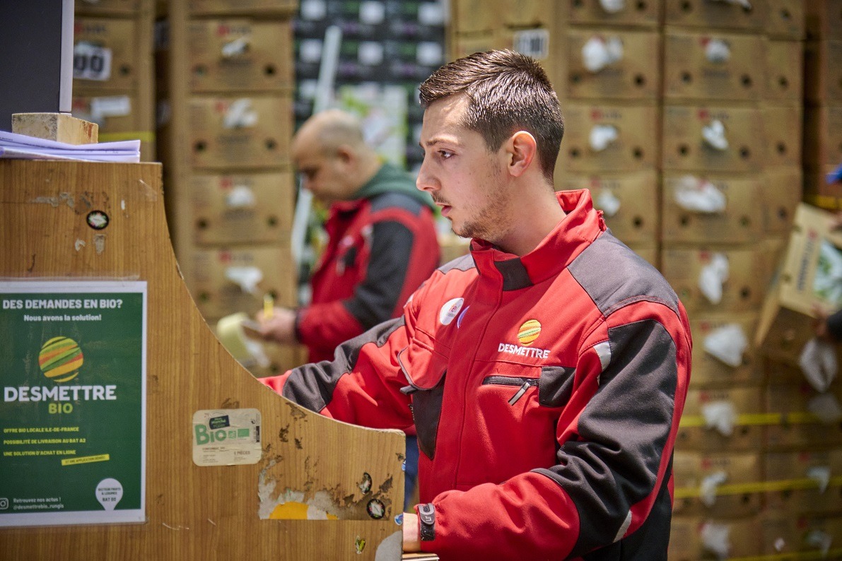 Acheteur(euse) - Observatoire Métiers